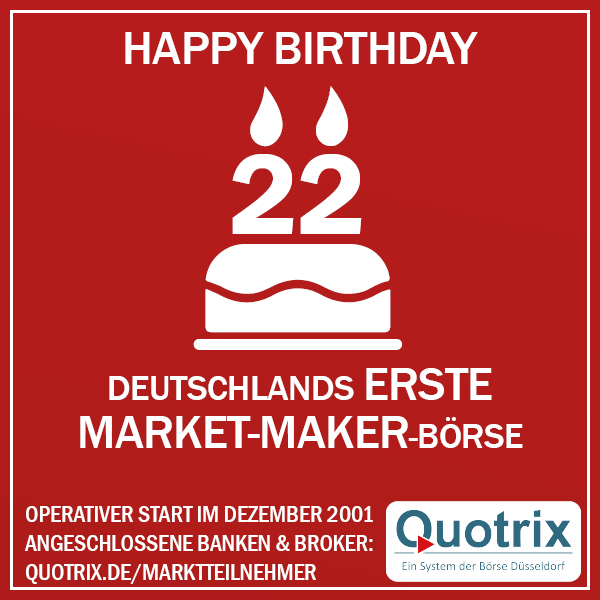 Quotrix – Quotrix – Handeln wie die Profis